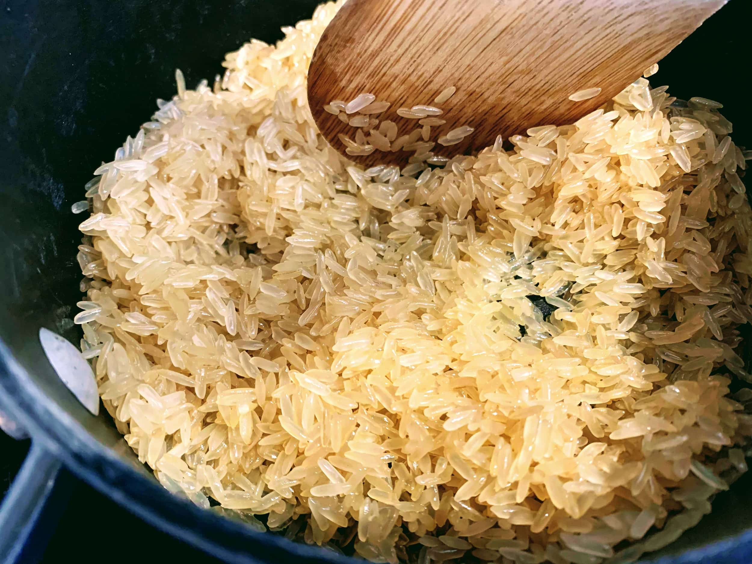 Arroz Verde (Mexican Green Rice) - Made w/ Spinach - Quisine Queen B