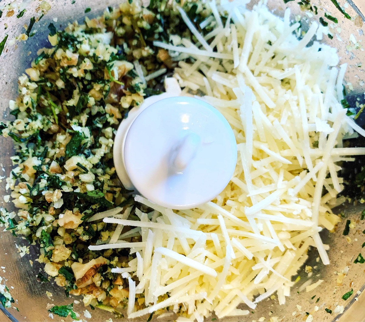 Walnut & Herb Cod au Gratin (Breadcrumb-free / Keto) - Quisine Queen B